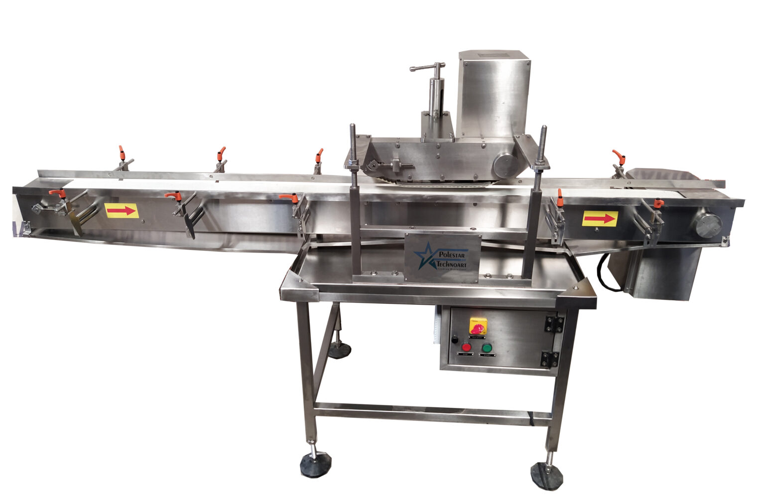 Leak Check - Polestar Technoart