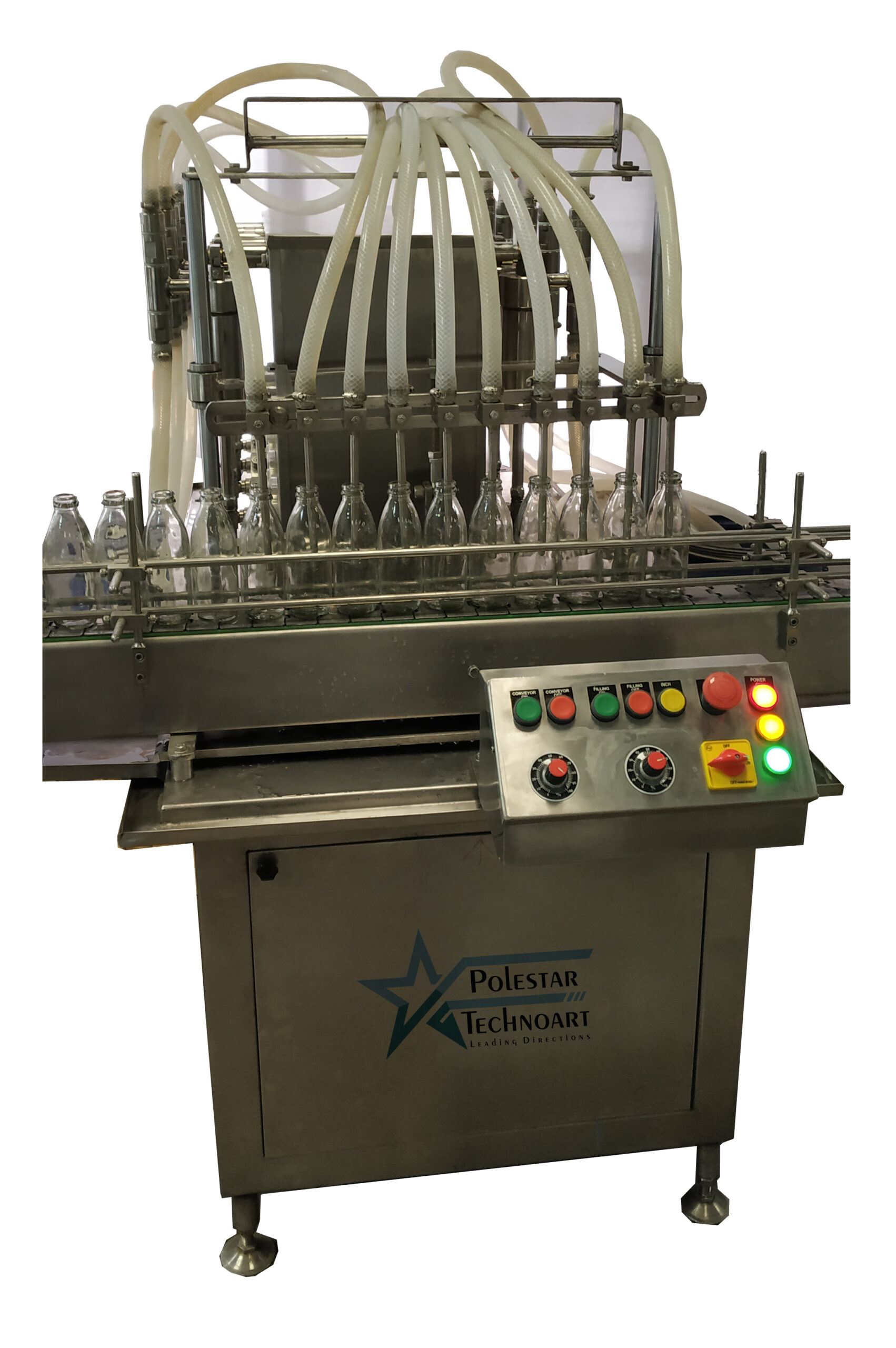 Filling Machines - Polestar Technoart