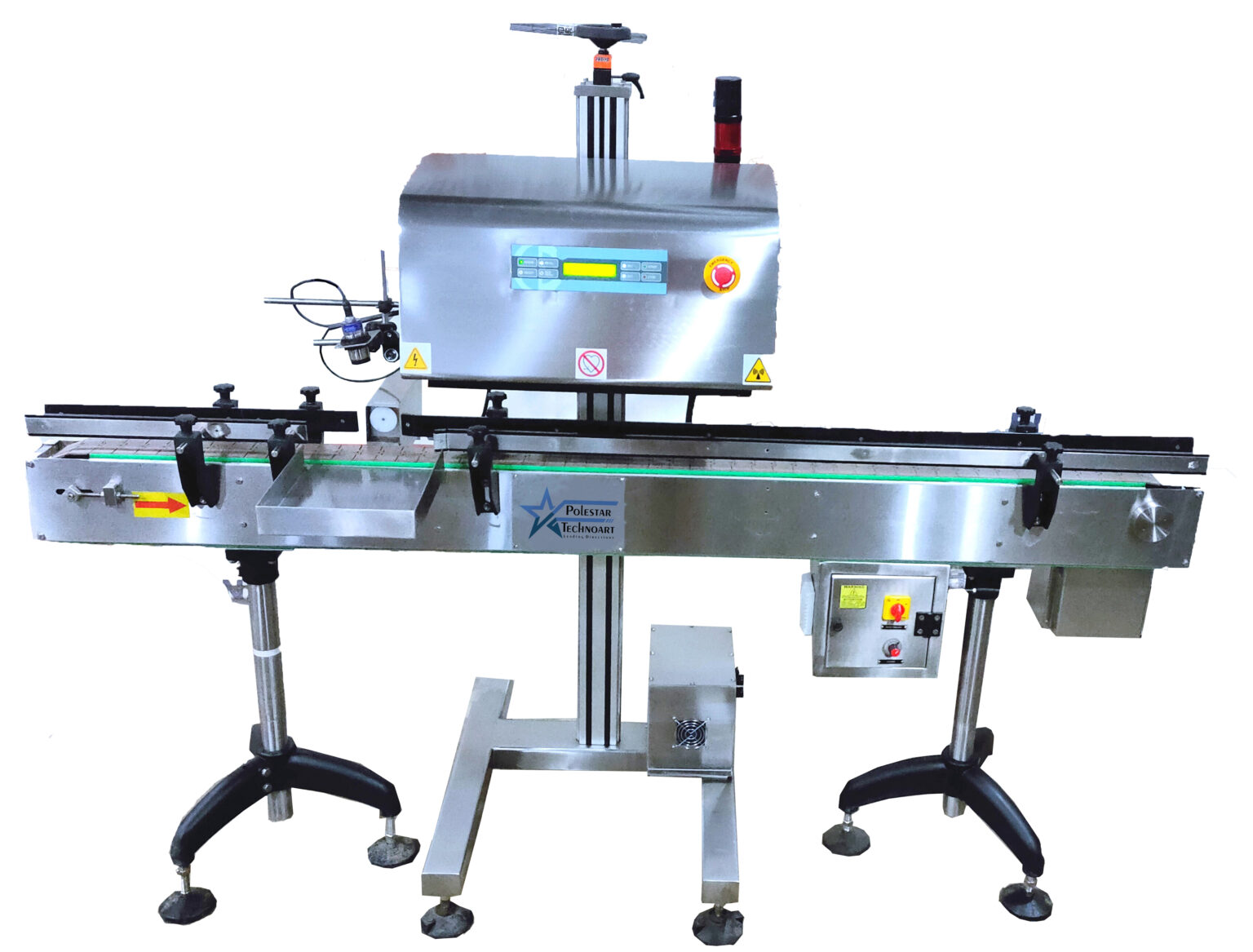 Induction & Conduction - Polestar Technoart