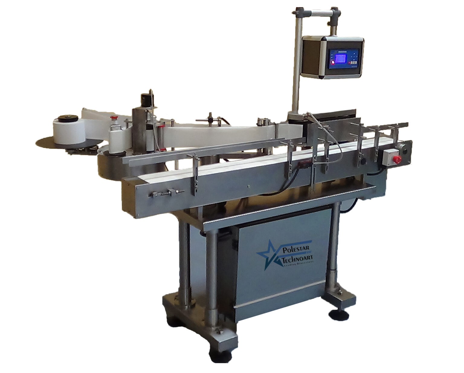 Labelling Machines - Polestar Technoart