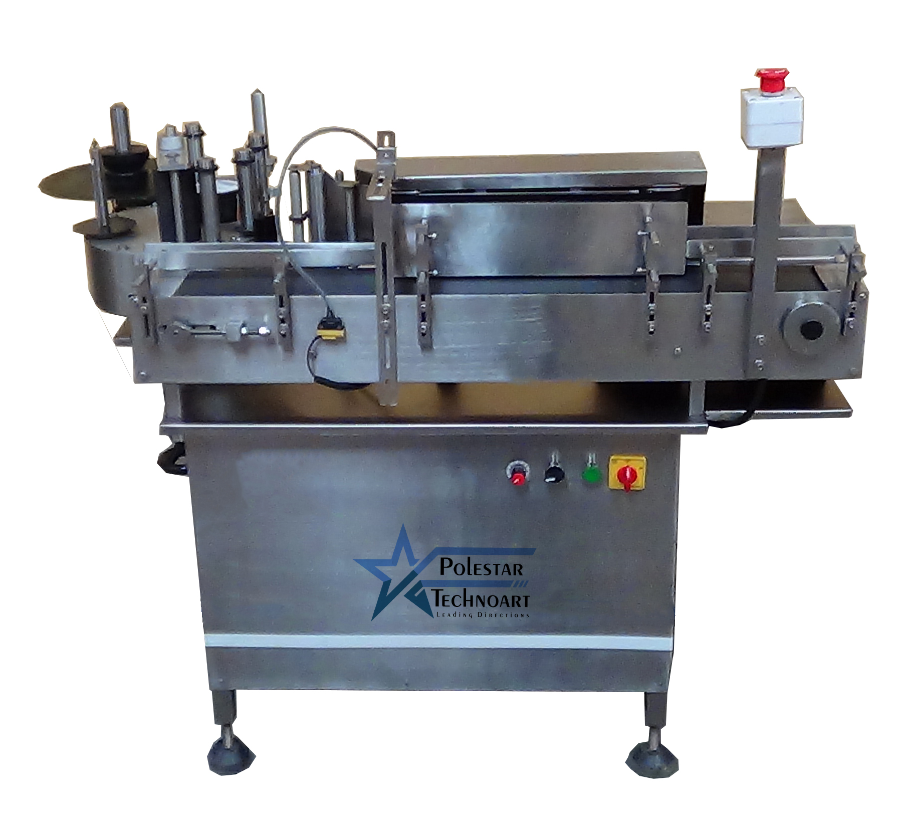 Labelling Machines - Polestar Technoart