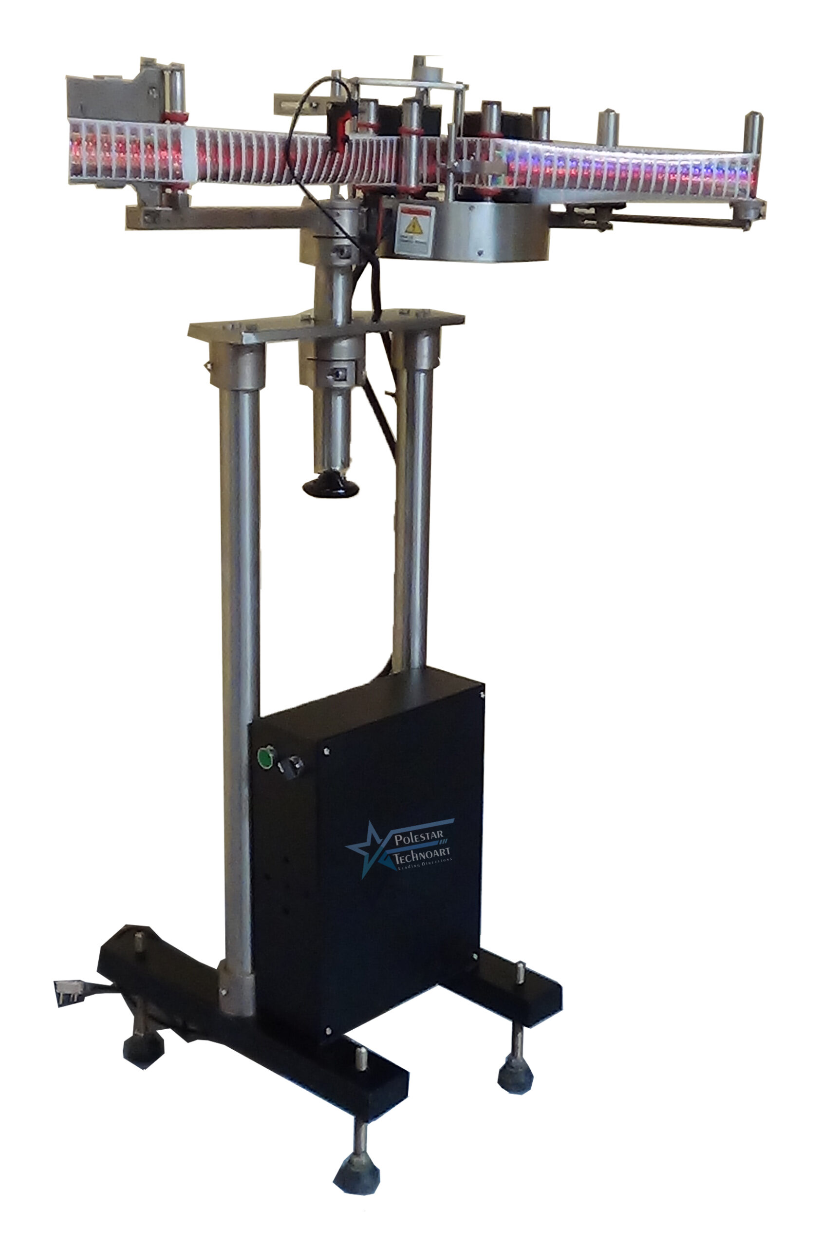 Labelling Machines - Polestar Technoart